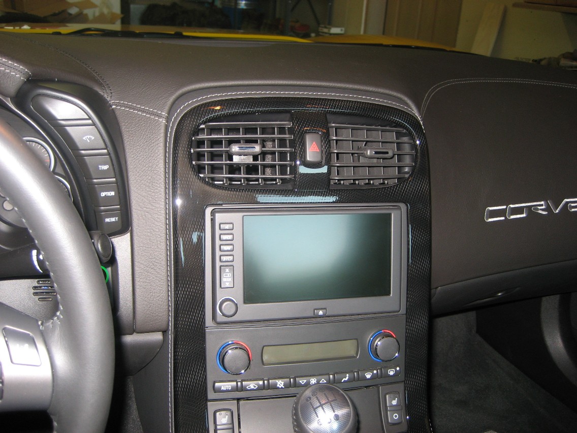 3LZ Dash Installation